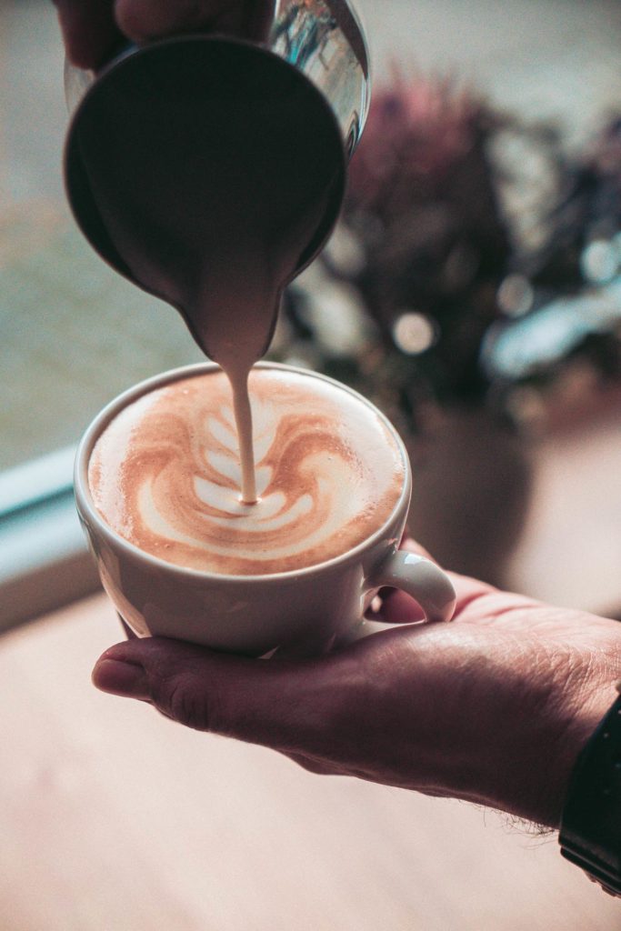 P-Berg coffee – Dein Café in Prenzlauer Berg (Schönhauer Allee 89)